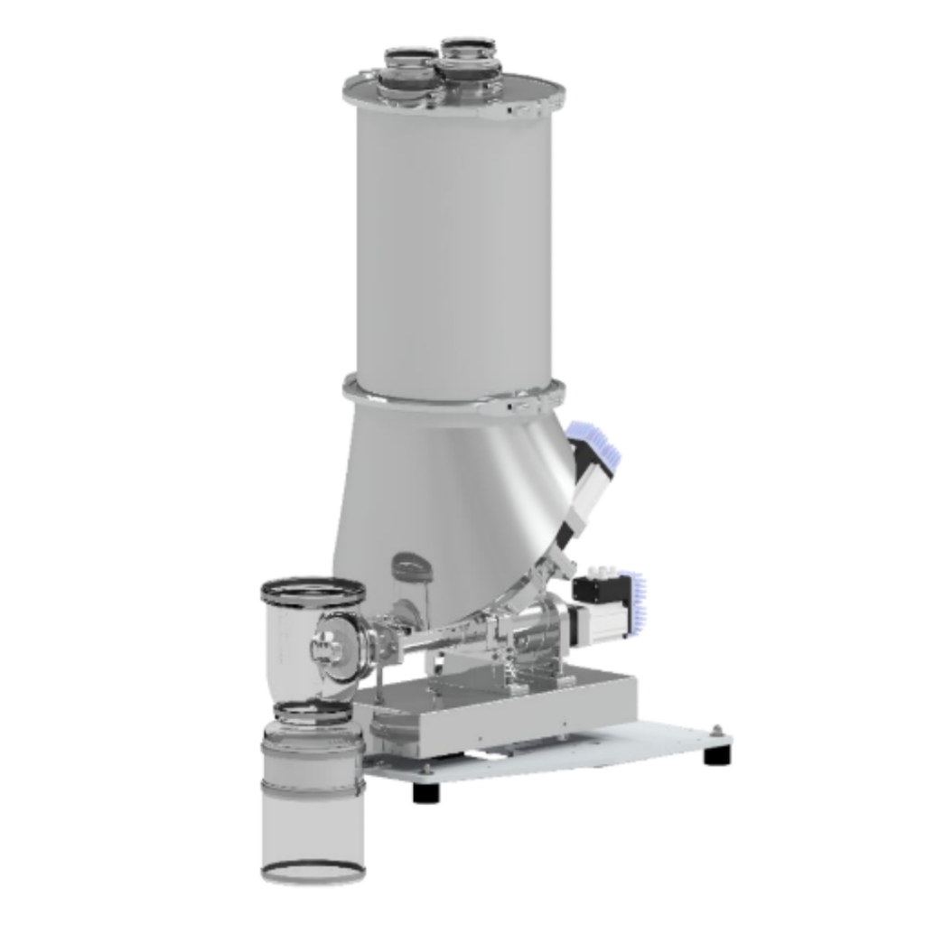 Feeding Systems | Volumetric Feeders | Gravimetric Feeders