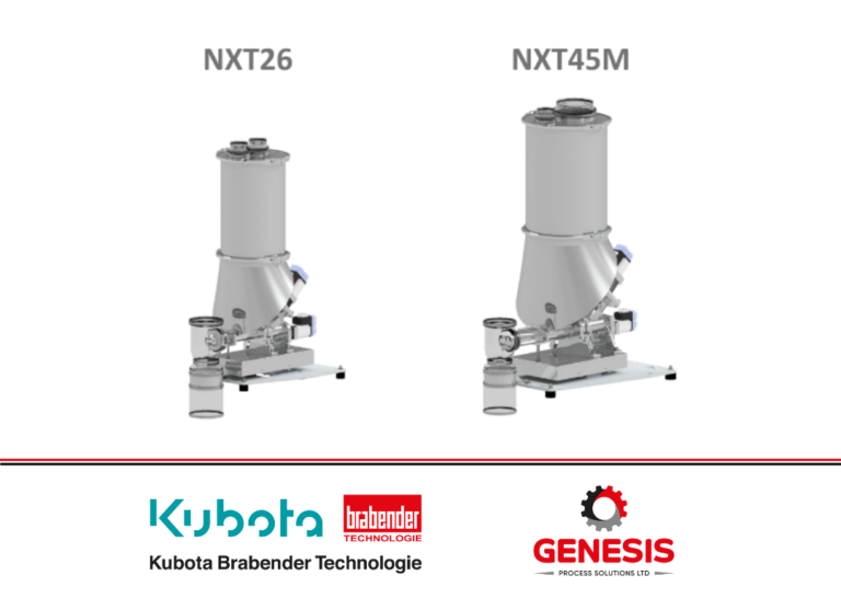 Introducing the NXT26 and NXT45 Feeders: Precision Feeding for ...