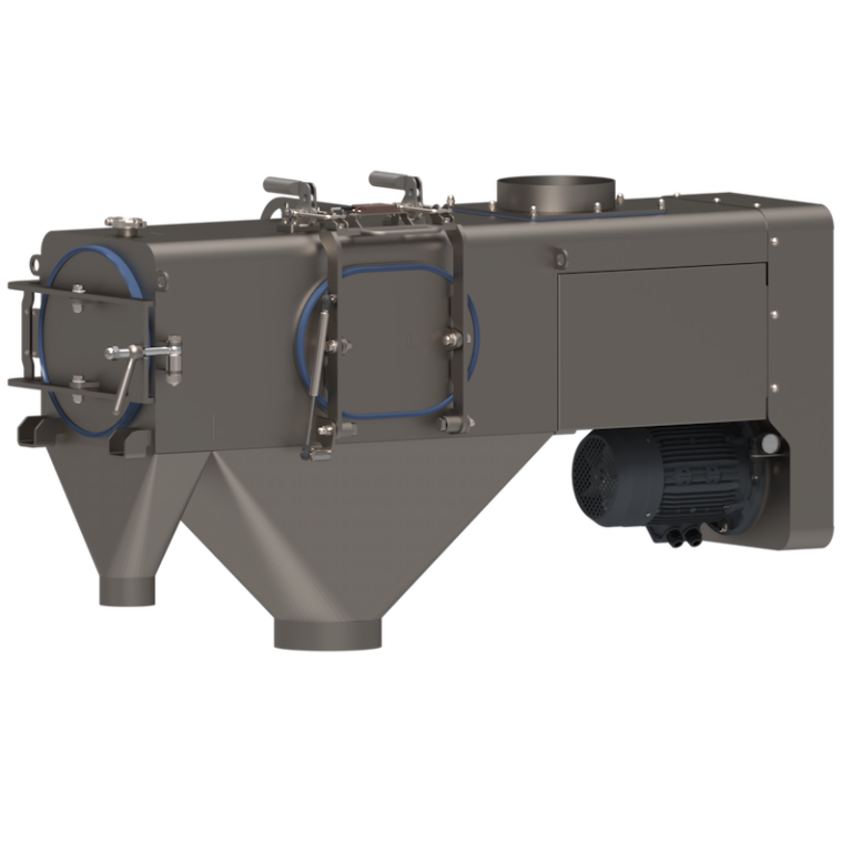 Sieving Machines - Industrial Vibrating Sieiving Machinery