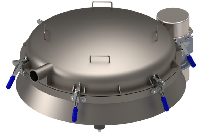 Sieving Machines - Industrial Vibrating Sieiving Machinery