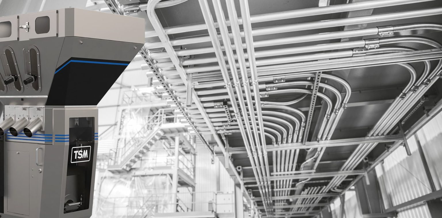 TSM Control Systems Brochures - Genesis Process Solutions